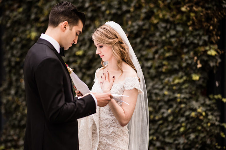 The Barnes Foundation Wedding of Gillian and Alexander – Cliff Mautner ...