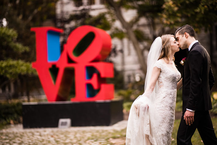 The Barnes Foundation Wedding of Gillian and Alexander – Cliff Mautner ...